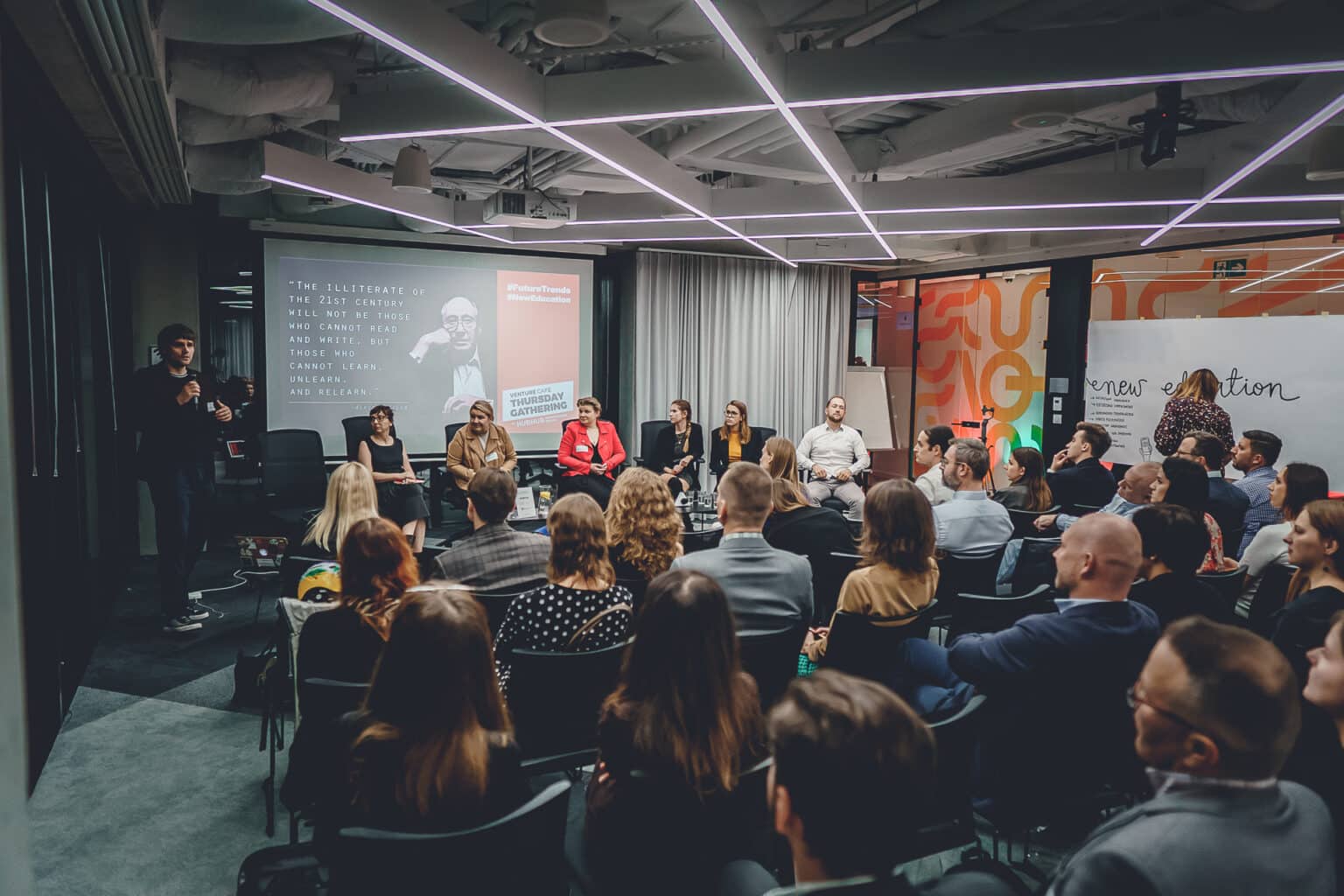 Partner With Us to Build Innovation Ecosystems | CIC